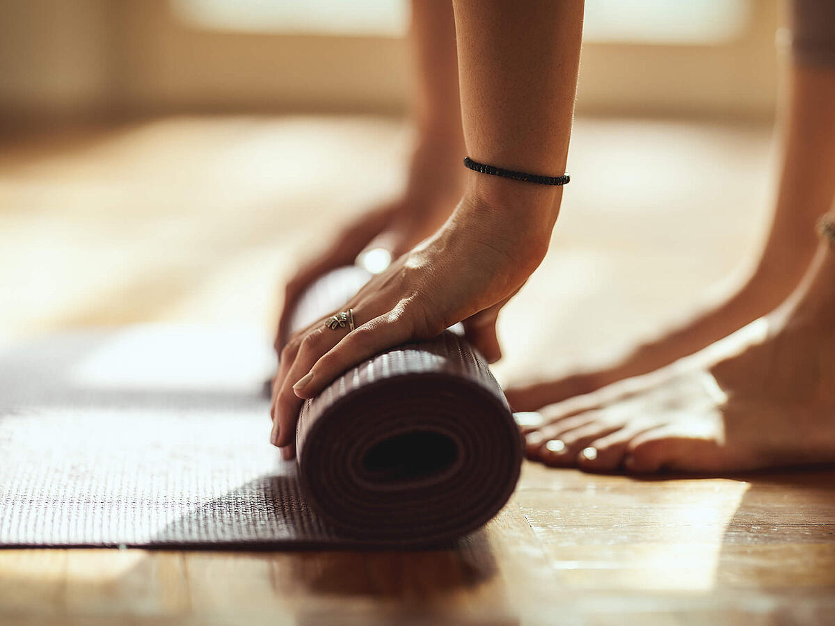 Innere Unruhe: Ursachen, Symptome, Therapie