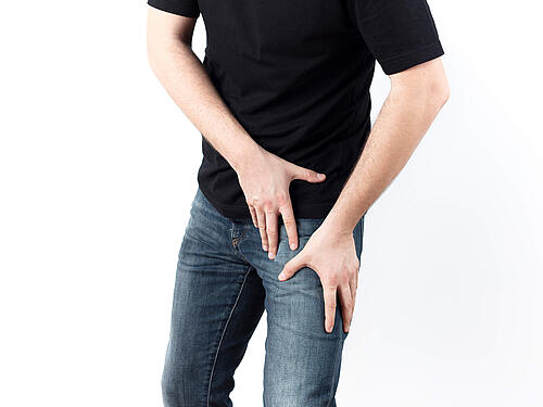 Leistenbruch: Ursachen, Symptome, Behandlung