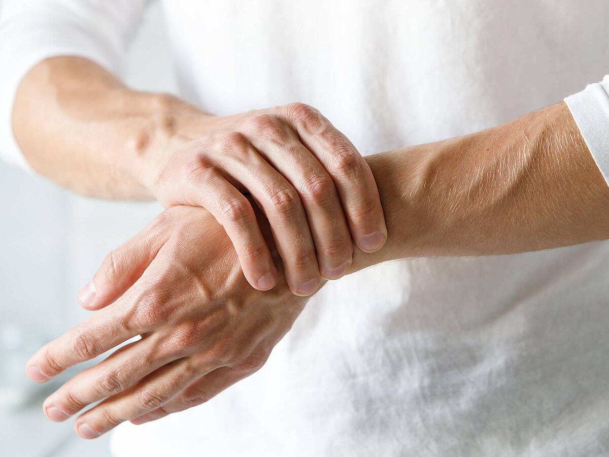 Durchblutungsstörung: Ursachen, Symptome, Therapie Durchblutungsstörung: Ursachen, Symptome, Therapie