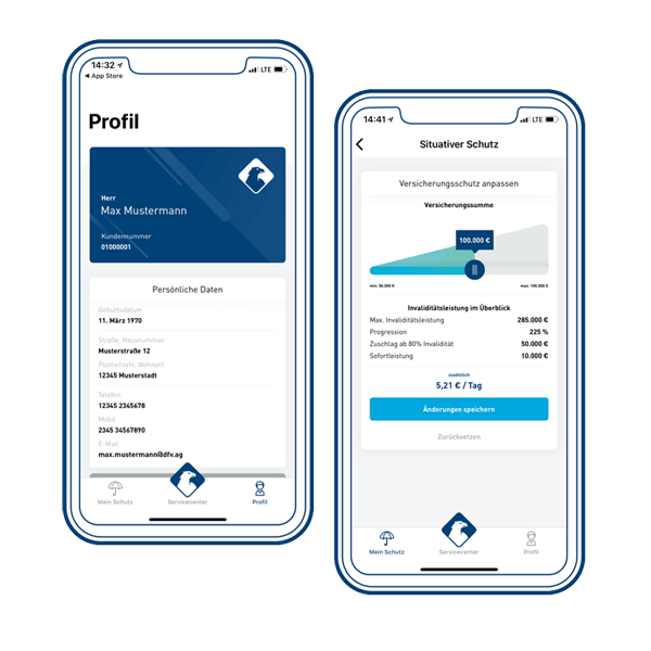 Ddv Kundenservice: Dvv Meldeportal – CUDAE