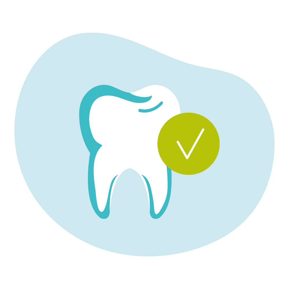 Plaque (Zahnbelag) entfernen und vorbeugen